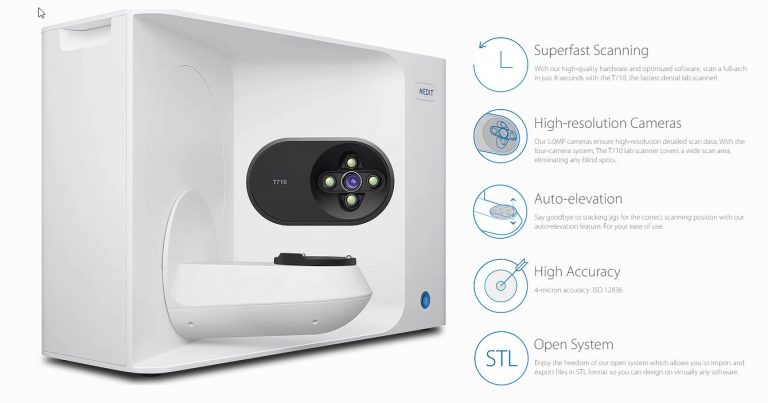 Medit Lab Scanners - Dental CAD Website