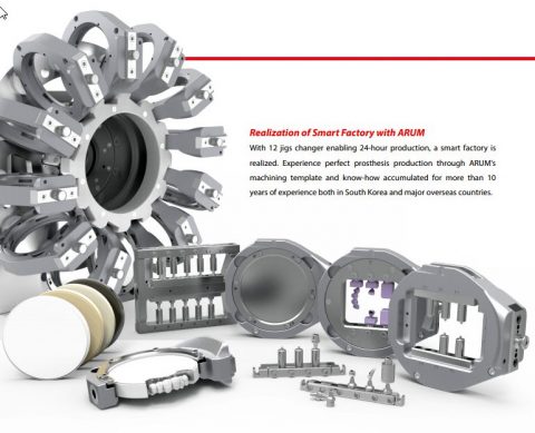 Arum Mill 5X-500L - Dental CAD Website