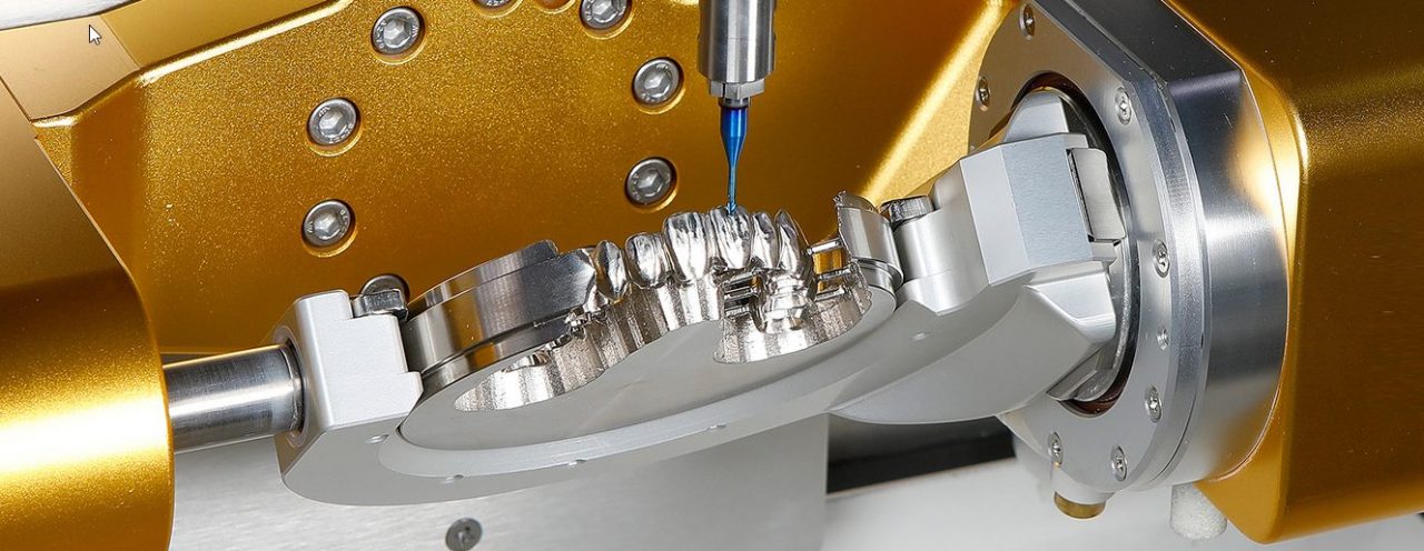 Arum Mill 5X-500L - Dental CAD Website