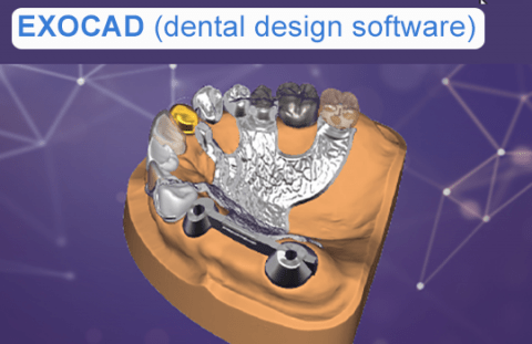 Dental Labs - Dental CAD Website