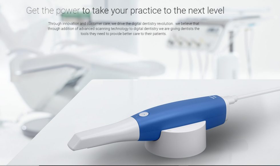 Medit i600 - Dental CAD Website