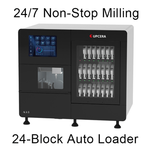 Upcera A53 24disc - Dental CAD Website